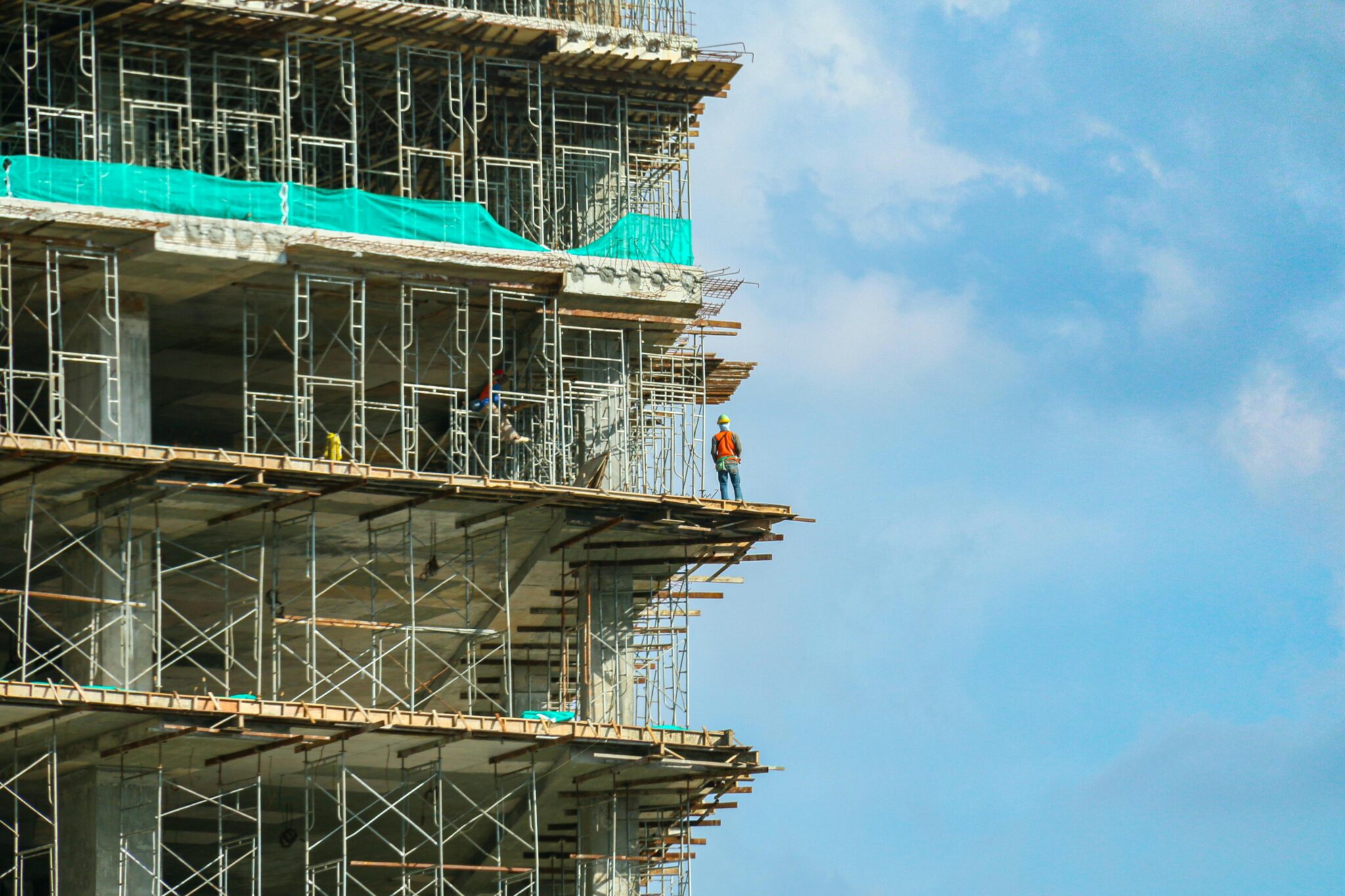 Lock and Key Construction & Turnkey Construction Services in Pune ...